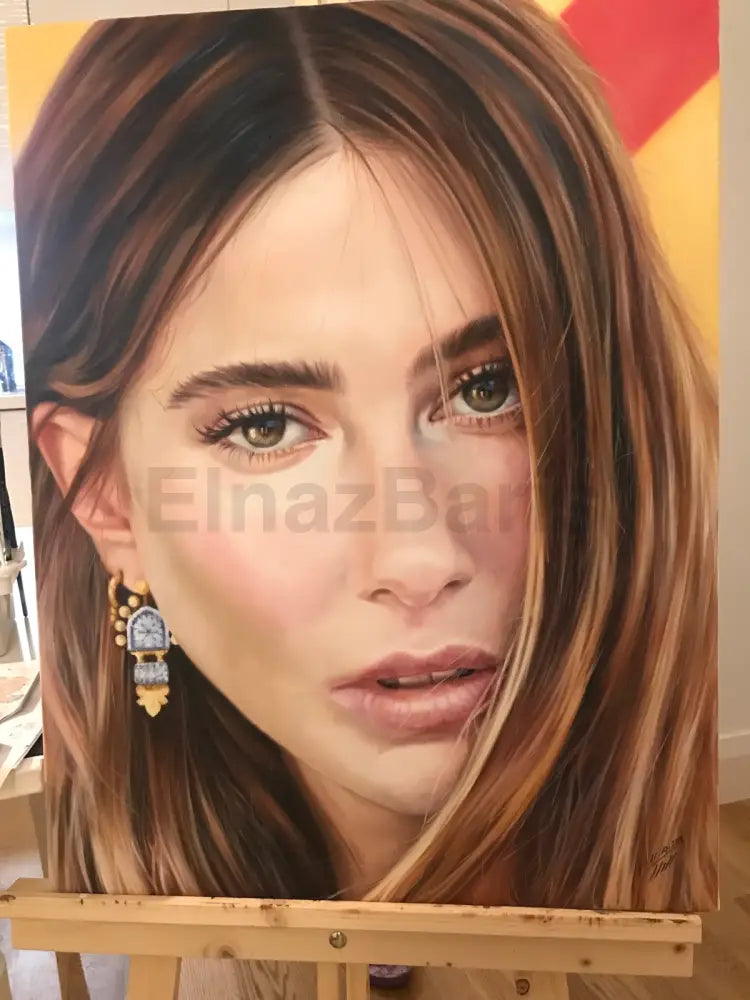 Custom Portrait from Photo – ElnazBaris